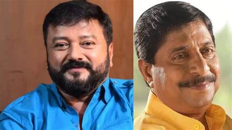 Jayaram And Sreenivasan Issueവരാനായില്ല ഷൂട്ടിങ് തിരക്കായിക്കൂടെ