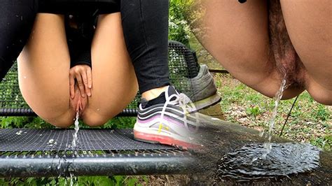 Outdoor Pissing Compilation Pornhub