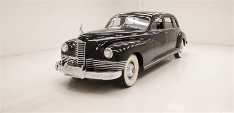 1946 Packard Super Clipper | Classic Auto Mall