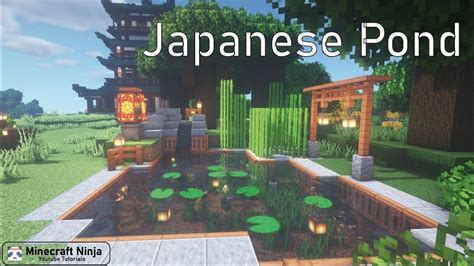 Minecraft Japanese Garden Minecraft Japanese Garden Minecraft Map Mttvu