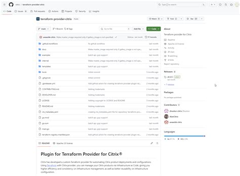 Citrix Daas And Terraform Automatic Deployment Of A Resource Location