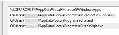Unable To Load Git Graph In Windows When I Exec Code Exe From Msys Bash Issue