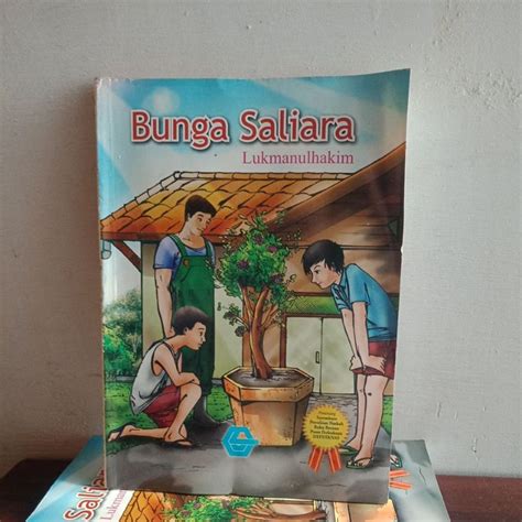 Jual Buku Cerita Bunga Saliara Shopee Indonesia