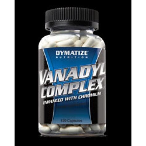 Dymatize Vanadyl Complex