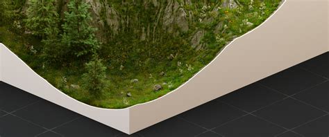 Houdini Heightfield Study On Behance