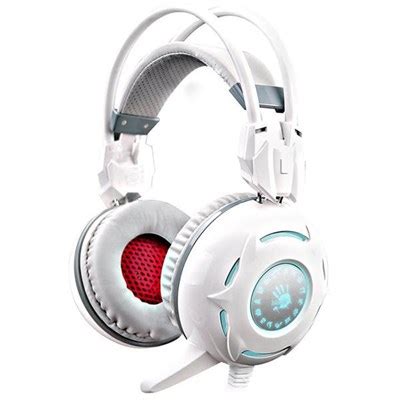Headsets | Headphones | Mic - A4Tech Bloody G300 Combat Gaming Headset ...