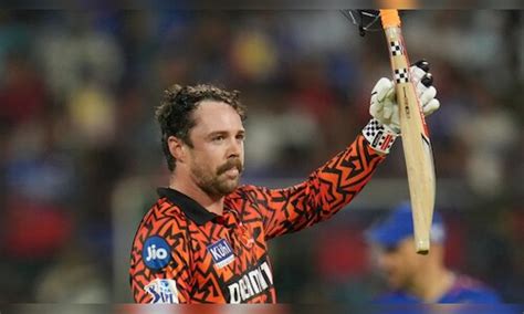 Travis Head Hits Fourth Fastest Hundred In Ipl — Top 10 Quickest