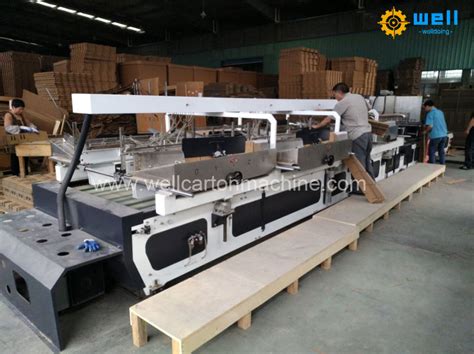 partition assembly machine factory carton box partition assembly machine automatic partition