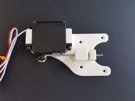 Payload Servo Release For Phantom Big Servo 3d Model 3d Printable