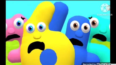 Numberjacks Logo Youtube