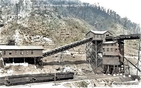 Gary Wv No 9 Mining Compleex