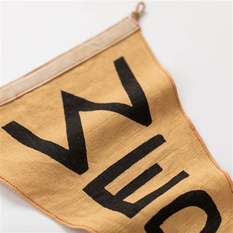 Slightly Choppy Wedge Flag Almond Surfboards And Designs