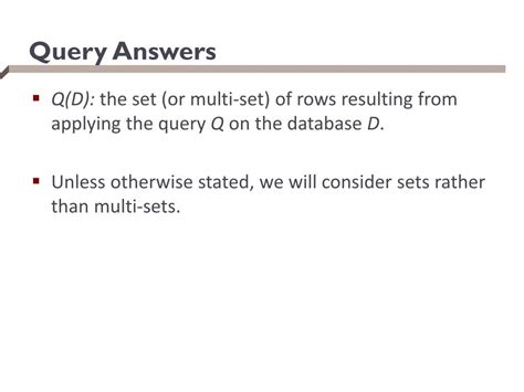 Ppt Chapter 2 Manipulating Query Expressions Powerpoint Presentation