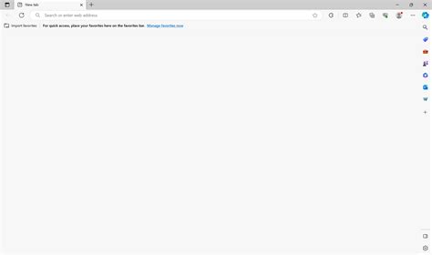 How To Make Microsoft Edge Less Annoying