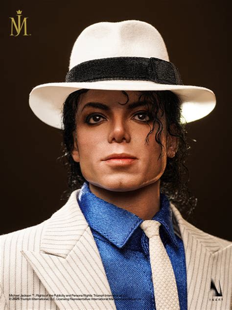 Michael Jackson 16 Collectible Figure Inart Official
