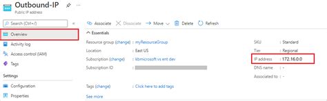 Control Azure Functions Outbound Ip With An Azure Virtual Network Nat