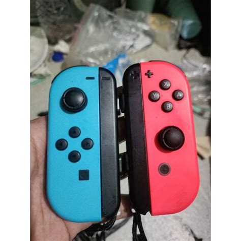 Jual Nintendo Switch Dual Controller Shopee Indonesia