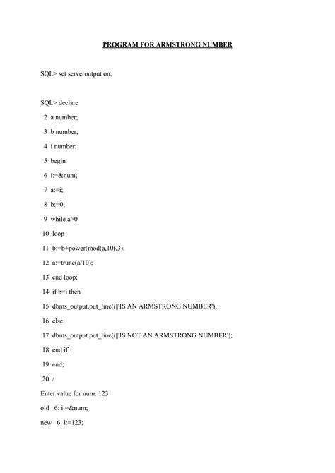Dbms Lab Manual Pdf Databases Computer Software And Applications