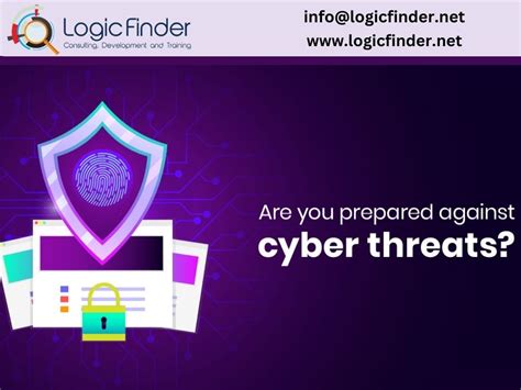 Logic Finder On Linkedin Cybersecurity Threats Cybersecurity