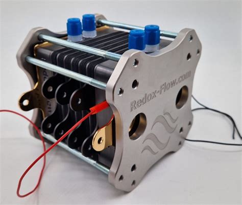 Category Flow Battery Membranes And Electrodes Redox Flow