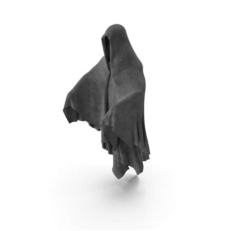 Dark Ghost 3d Object 2379701433 Shutterstock