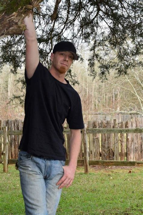 Bambi Modeling In A Stunning Natural Setting