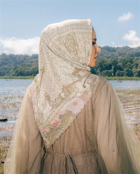 La Sabellè Bhinneka Jawa Pattern Ijau Nuri La Sabellé