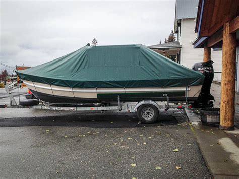 Custom Canvas Boat Enclosures Nomar