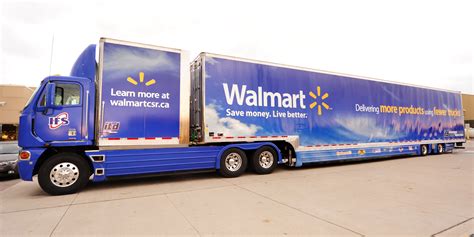 Wal Mart To Expand Test Use Of Supercube Concept In Canada Trucking