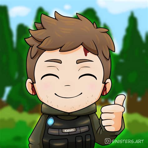 Kelvin By Metal Cosxart On Deviantart