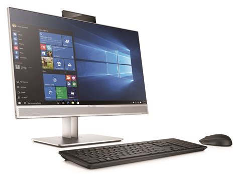 Hp Eliteone 800 G3 Is A Gorgeous All In One With Micro Bezel Display