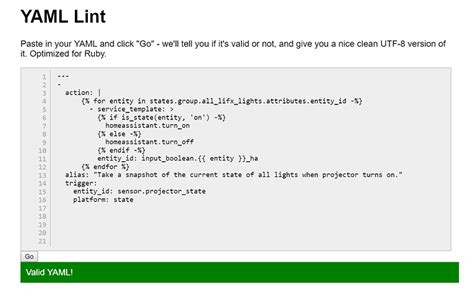 Advanced Templating Configuration Home Assistant Community