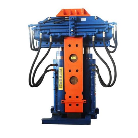 Benfu Hot Selling Sheet Hydraulic Pile Extractor Pile Pulling Machine For All H Sheet Pile