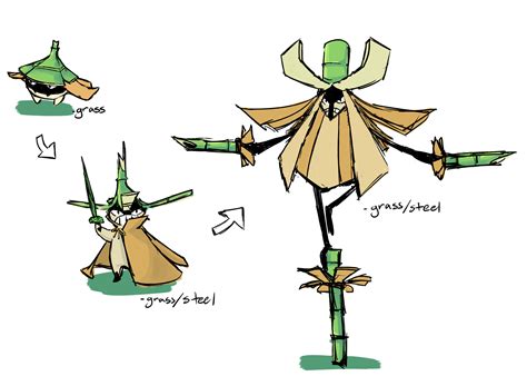 Fakemon Concepts By Wmercer649 On Deviantart