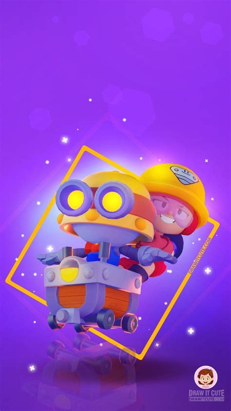 Jacky Brawl Stars Wallpapers Wallpaper Cave