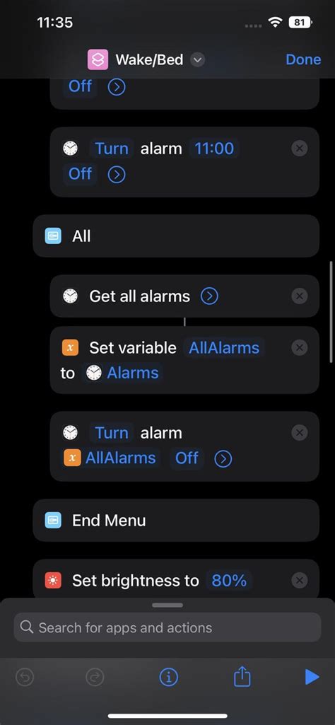 alarmo temporary disable r homeassistant
