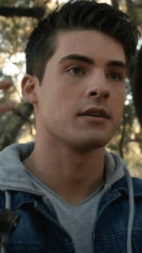Theodore Raeken Teen Wolf Theo Teenwolf Theoraeken Codychristianallen Codychristian