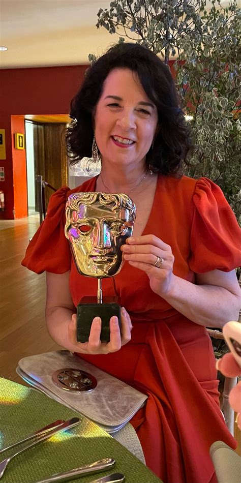 Amanda Pullinger On Linkedin Bafta Awards