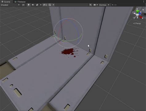 游戏开发小结——在unity中使用贴花 decals unity贴花 csdn博客