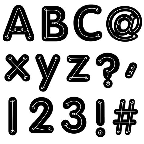 Loop De Loop Letters Mcgregors Teacher Supplies