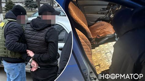 На Одещині правоохоронець за 10 тисяч доларів США переправляв ухилянтів до Молдови