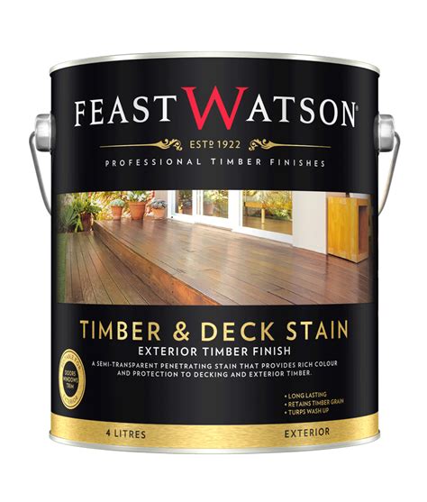 Timber And Deck Stain Deck Stain Colours Feast Watson Nz