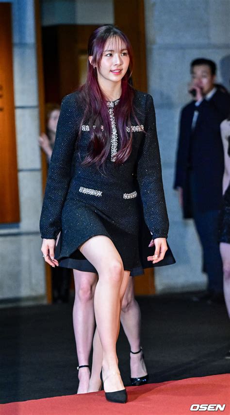 사진 피프티피프티 하나 반짝이는 미소와 함께 Osen