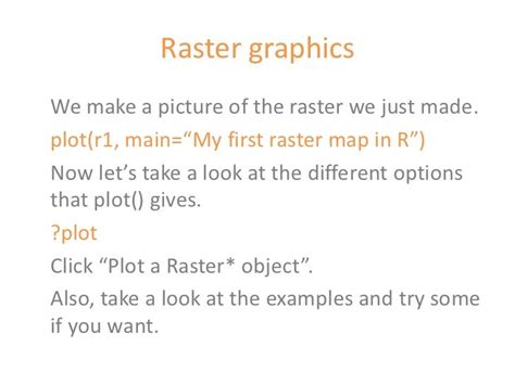 Climate Data In R With The Raster Package