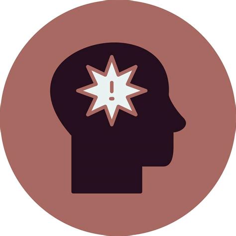 Panic Vector Icon 30970101 Vector Art At Vecteezy