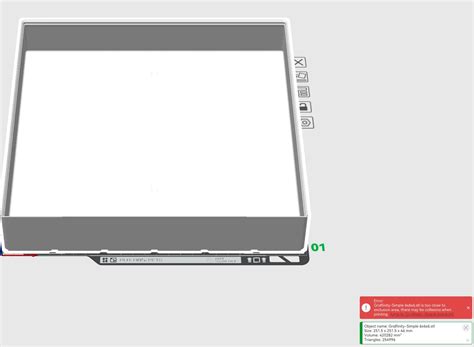 Gridfinity Label Bin All Sizes Free 3d Print Model Makerworld