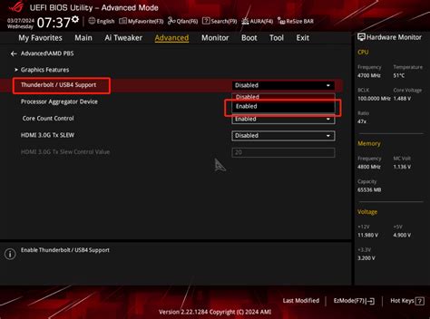 Motherboard Thunderboltex 4 Expansion Card Intro Asus Zentalk