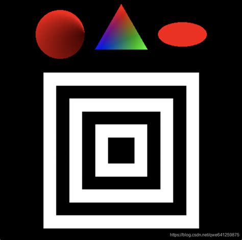 【图形学】实验一 Opengl基本绘制opengl绘制图片 Csdn博客