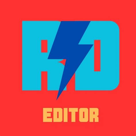 Rd Editor Youtube