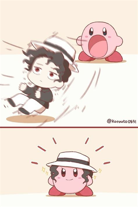 귀여운 커비 짤 유머 채널
